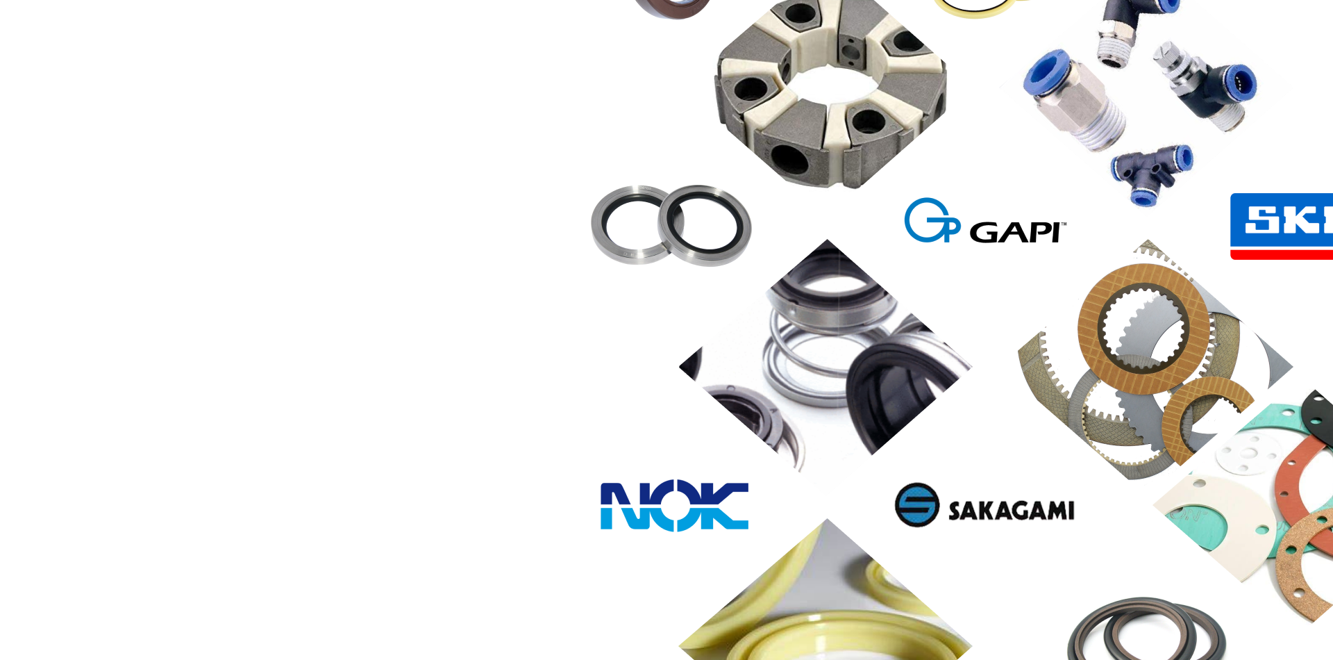 CK Oil Seals Marketing | We Tailored Solutions for Diverse Market Segments